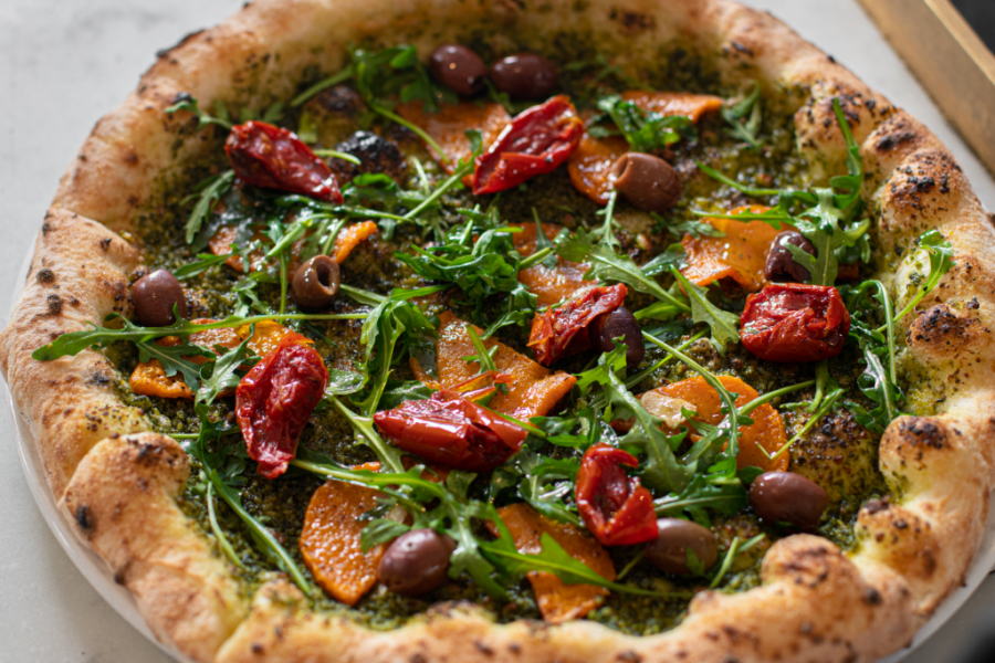 Pizza collab with Gem’s Wholesome Kitchen - Fatto a Mano